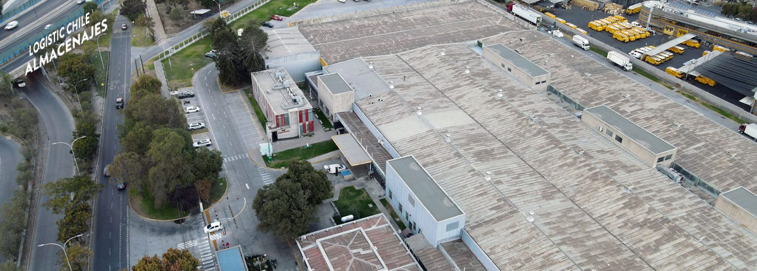 Logistic Chile – Empresa de Logistica